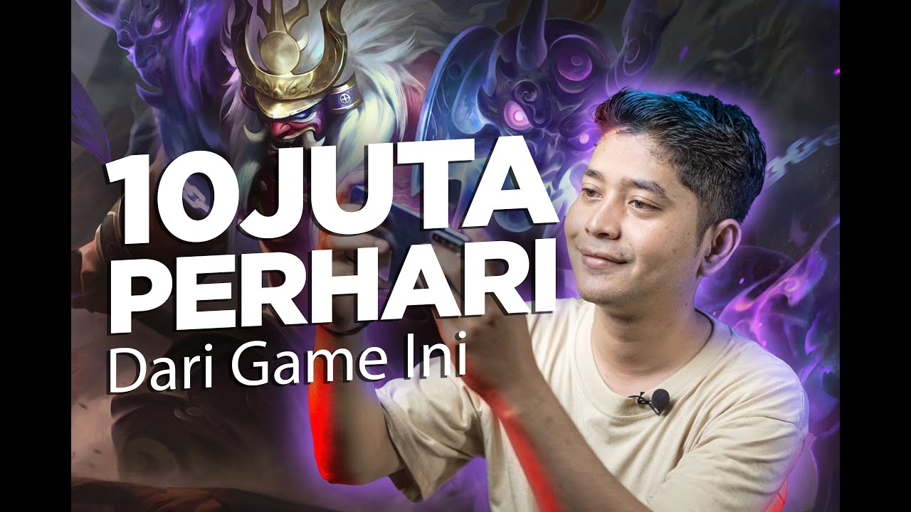 Potensi Bisnis Joki Game Online Di Indonesia kalian anak sekolahan ...
