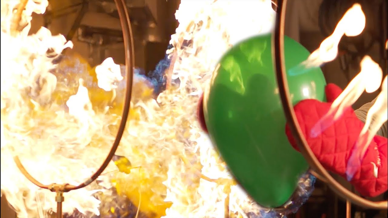 Card Throwing Ring of FIRE | Rick Smith Jr. - YouTube