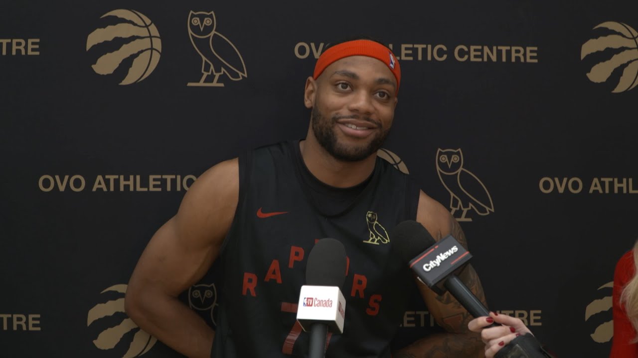 Toronto Raptors Media Availability | November 23, 2024 - YouTube