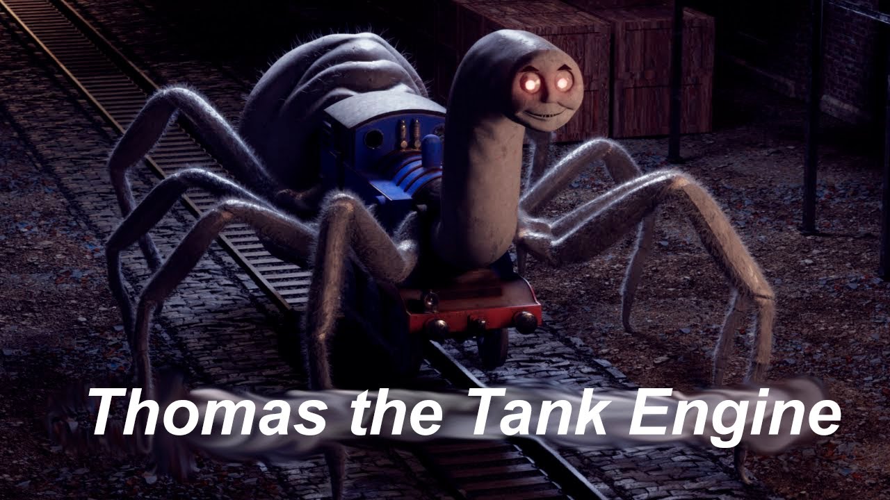 Thomas the Tank Engine In Full - YouTube