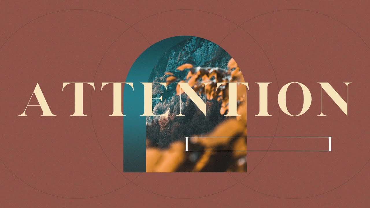 Attention - Pastor Dwayne McCarty - November 30, 2022 - YouTube