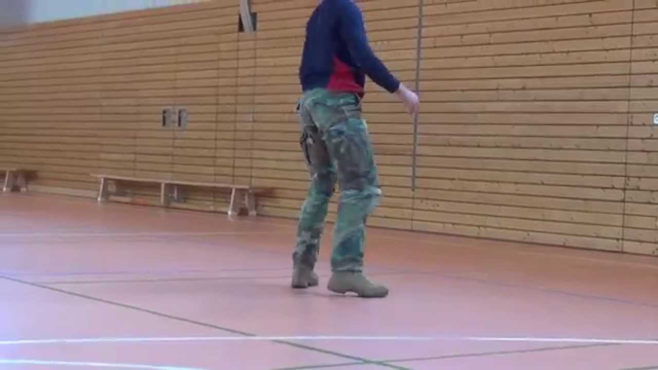 Systema-rma low acrobatics elements combined in chain - YouTube