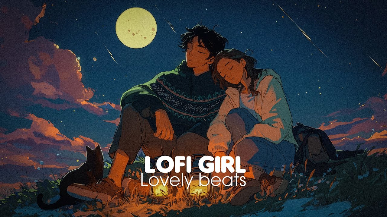 Lofi Girl - lovely beats🎵 lofi chill mix - deep focus - YouTube