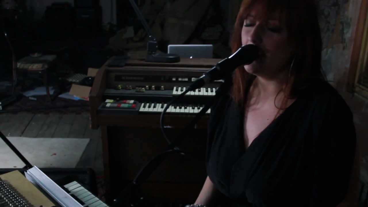 Anna Corcoran: Tied Up With a Ribbon - YouTube