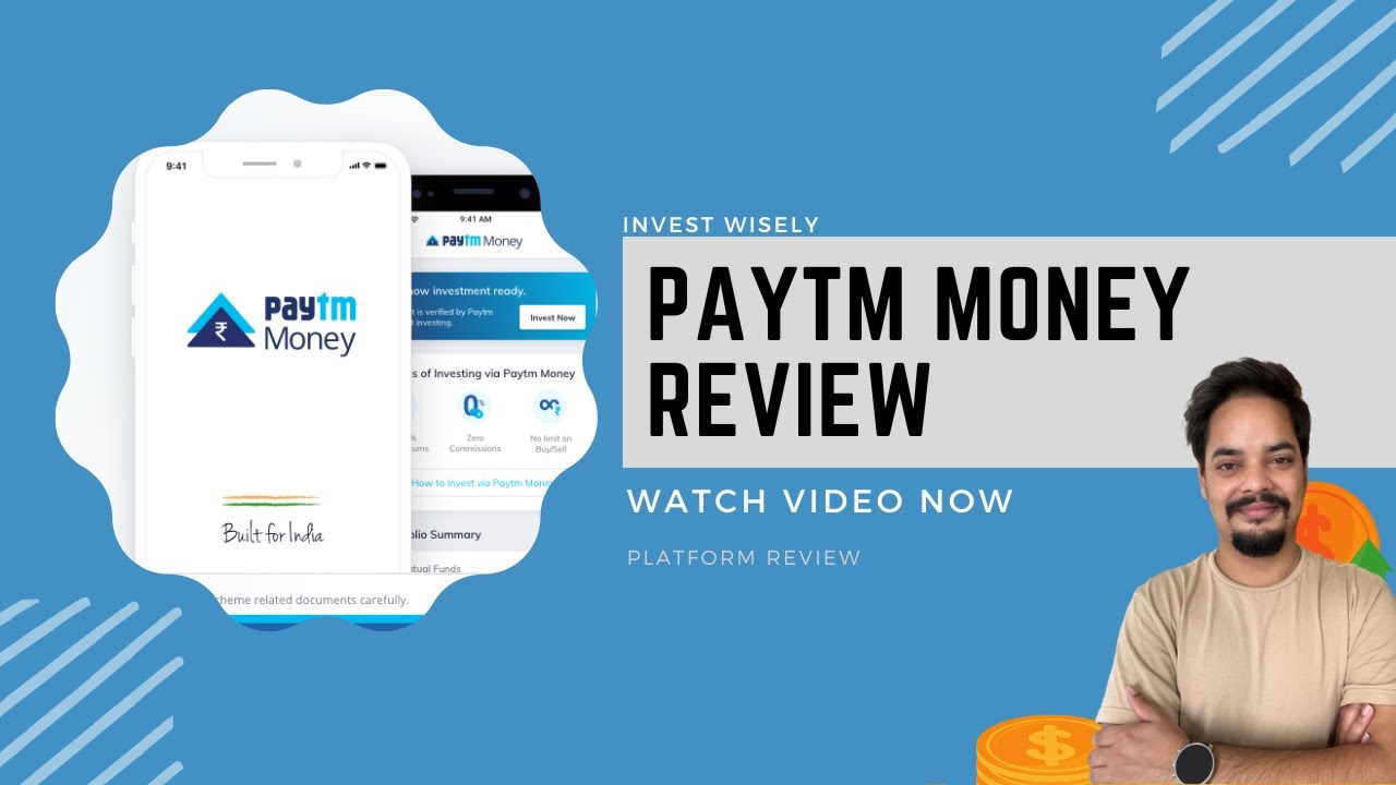 Paytm Money platform Detailed Review | Buy & sell shares in Paytm Money ...