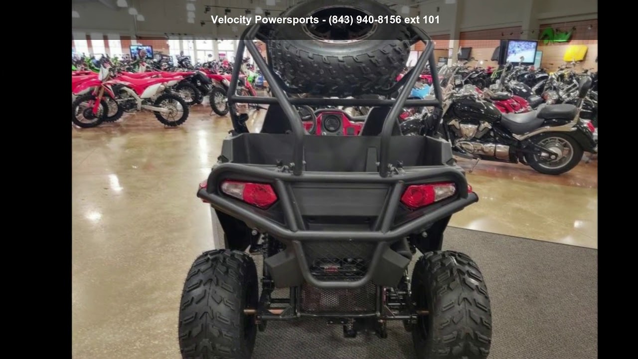 2019 SSR Motorsports SRU170RS - YouTube