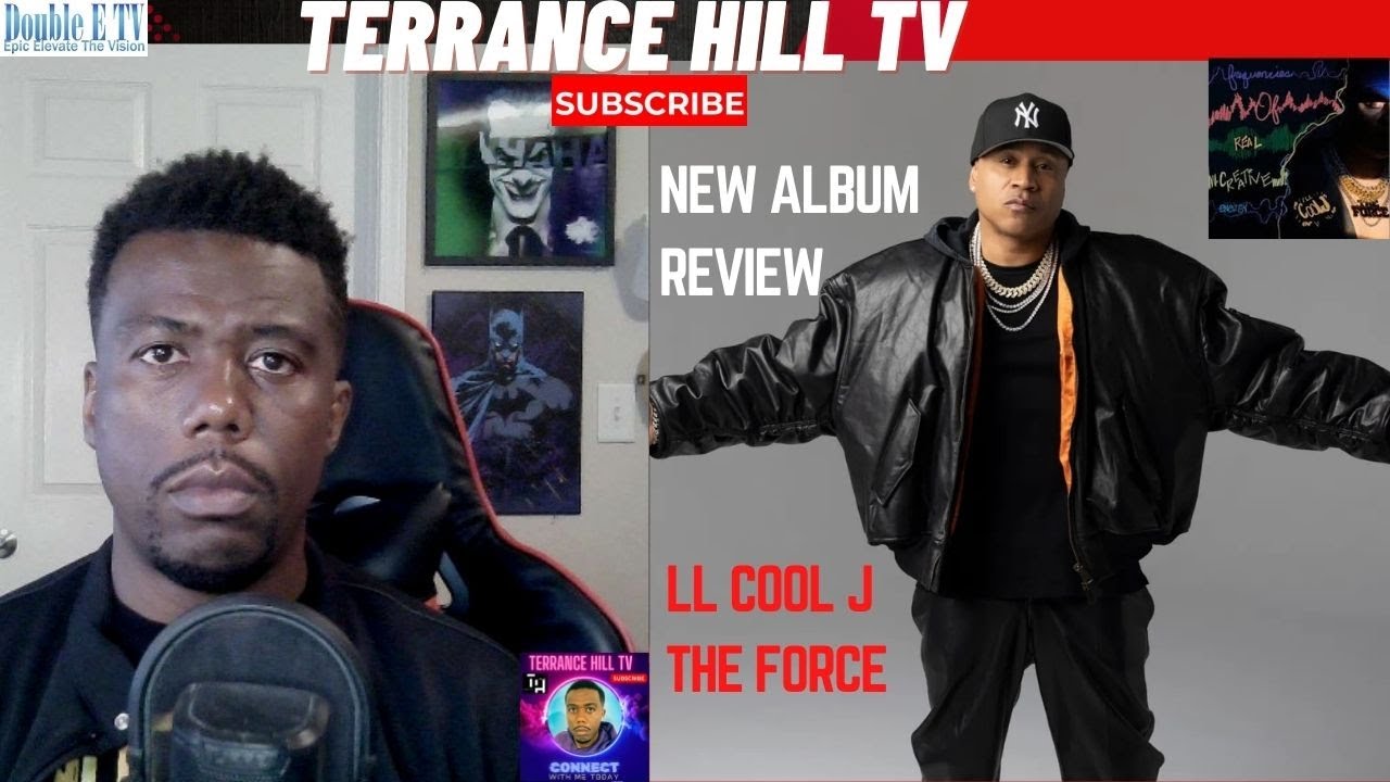 LL Cool J The Force Album Review - YouTube