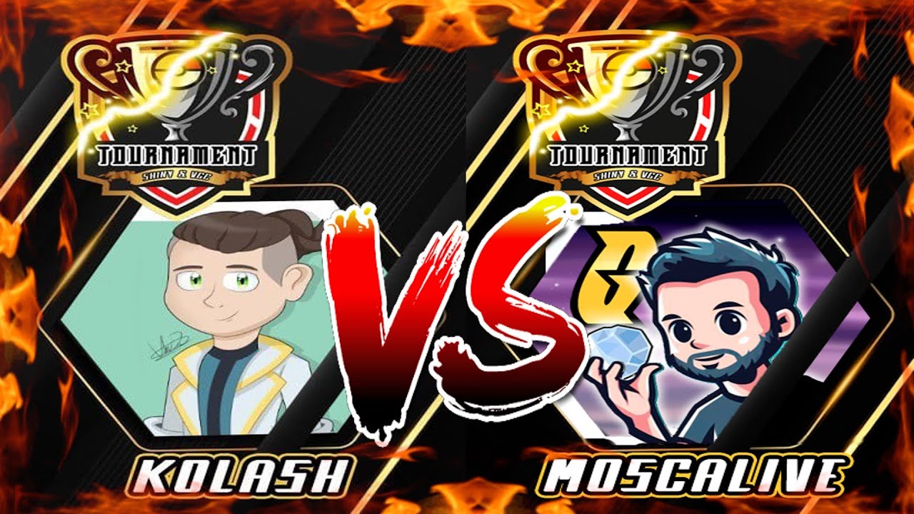 🔥KOLASH VS MOSCALIVE11🔥 TORNEO VGC SHINY FT. KASTY, RIOPASER, INALINUX ...