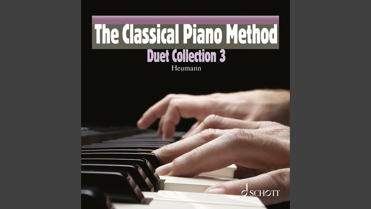 Melodious Exercises, Op. 149: No. 17, Rondino. Allegro - YouTube