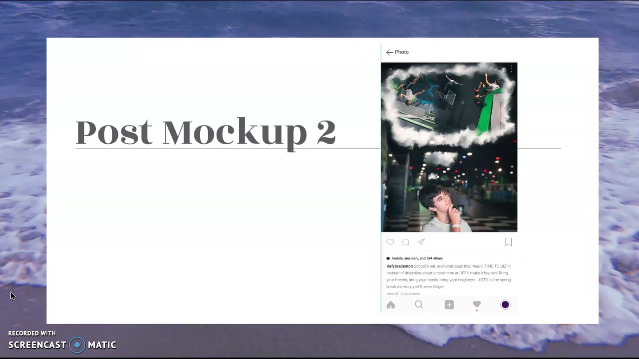 Capstone Project: Social Media Marketing Strategy - YouTube