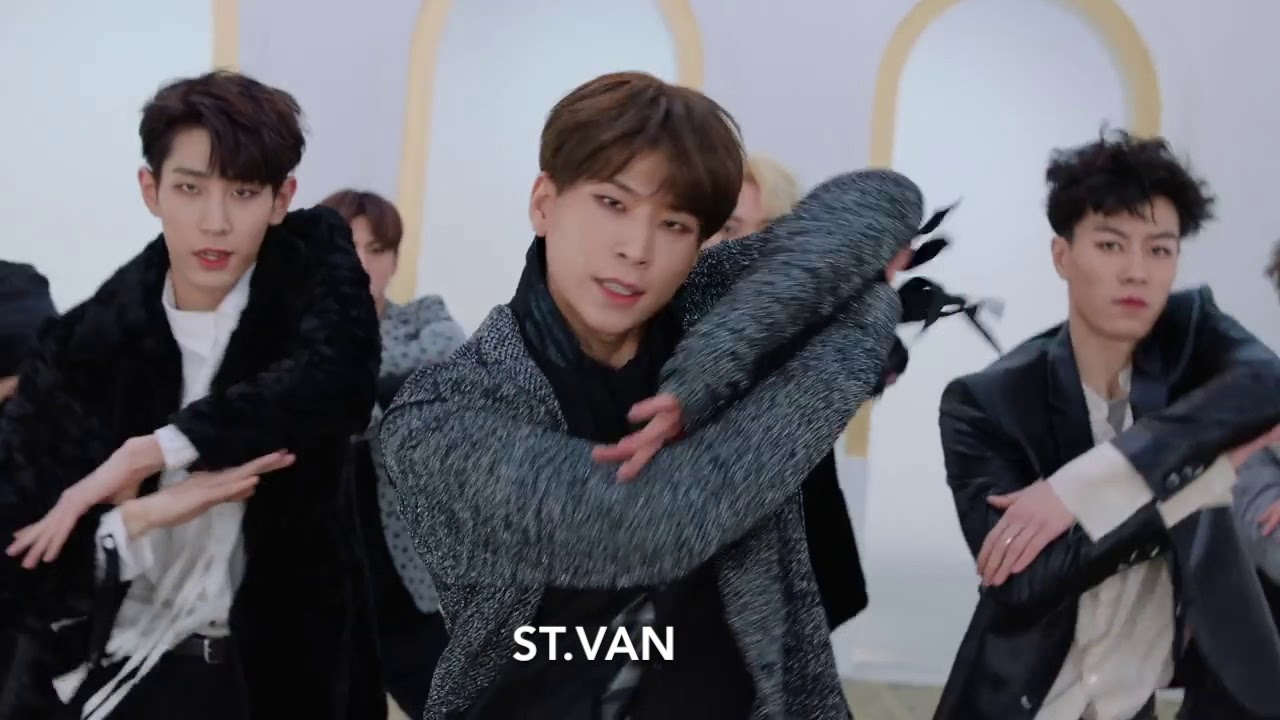 Learn the Members: VAV - Spotlight - YouTube