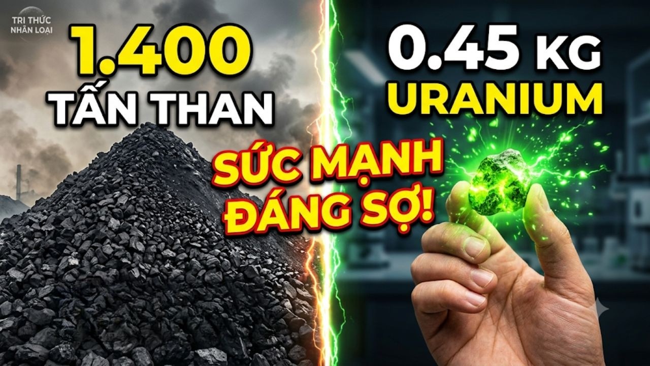 Bom nguyên tử hoạt động như thế nào? | Bom nguyên tử là gì? | Tri thức ...