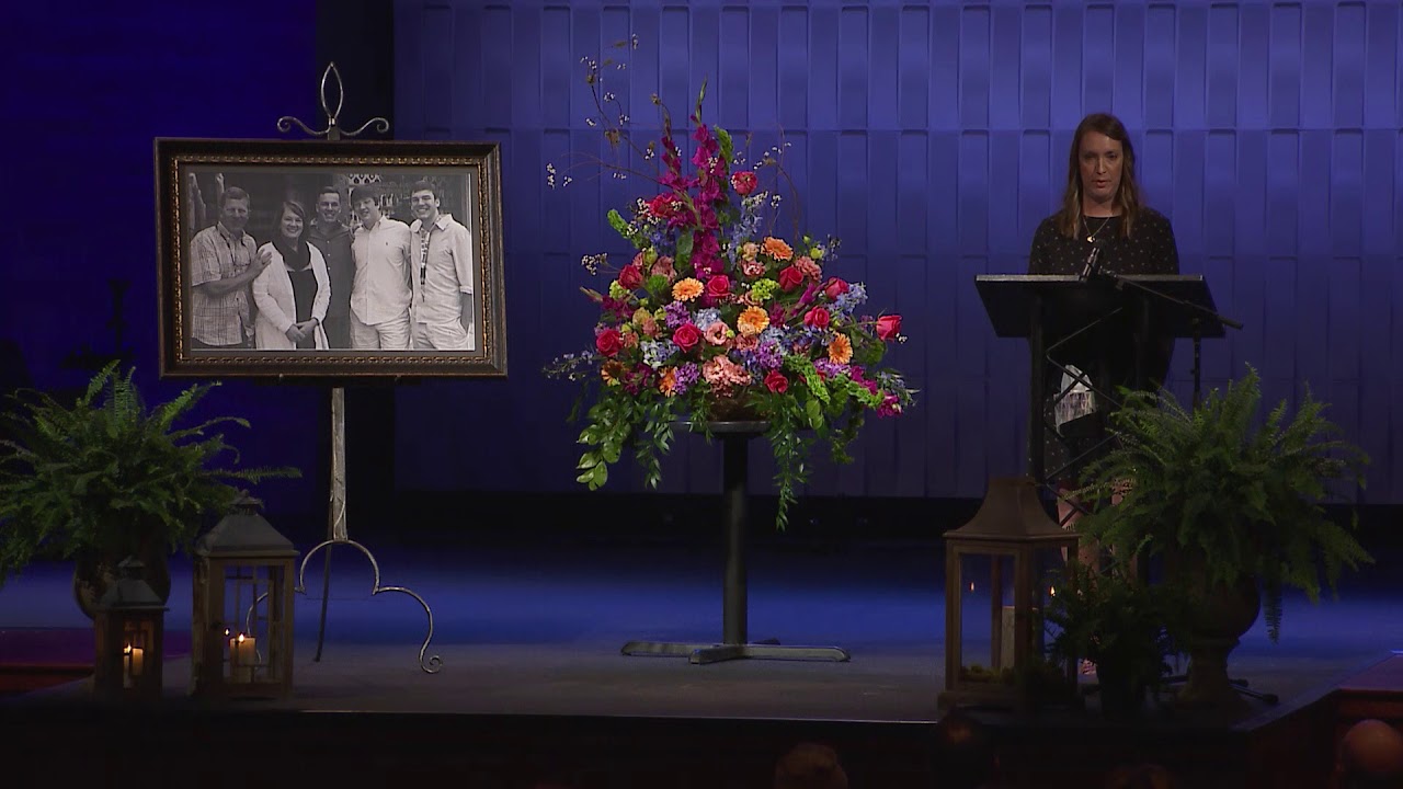 Lynn Cooper Honoring Anne Kalinke - YouTube
