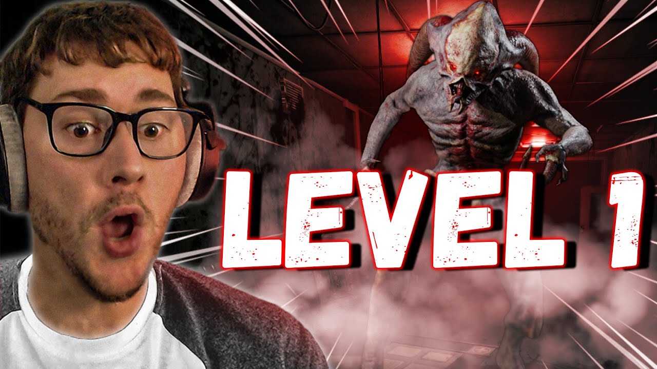 This Level 1 Nightmare Challenge Was Terrifying in Demonologist - YouTube