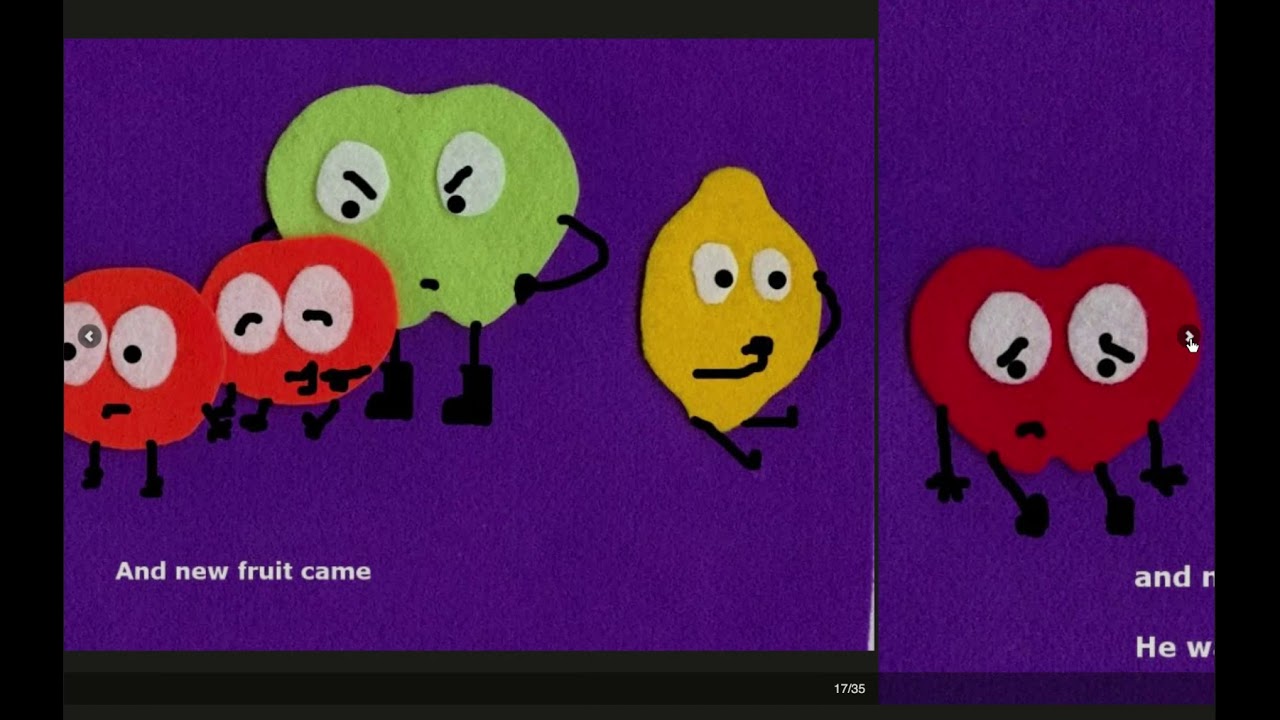 Fruit Salad - a Free Story from Children's Storybooks Online - YouTube