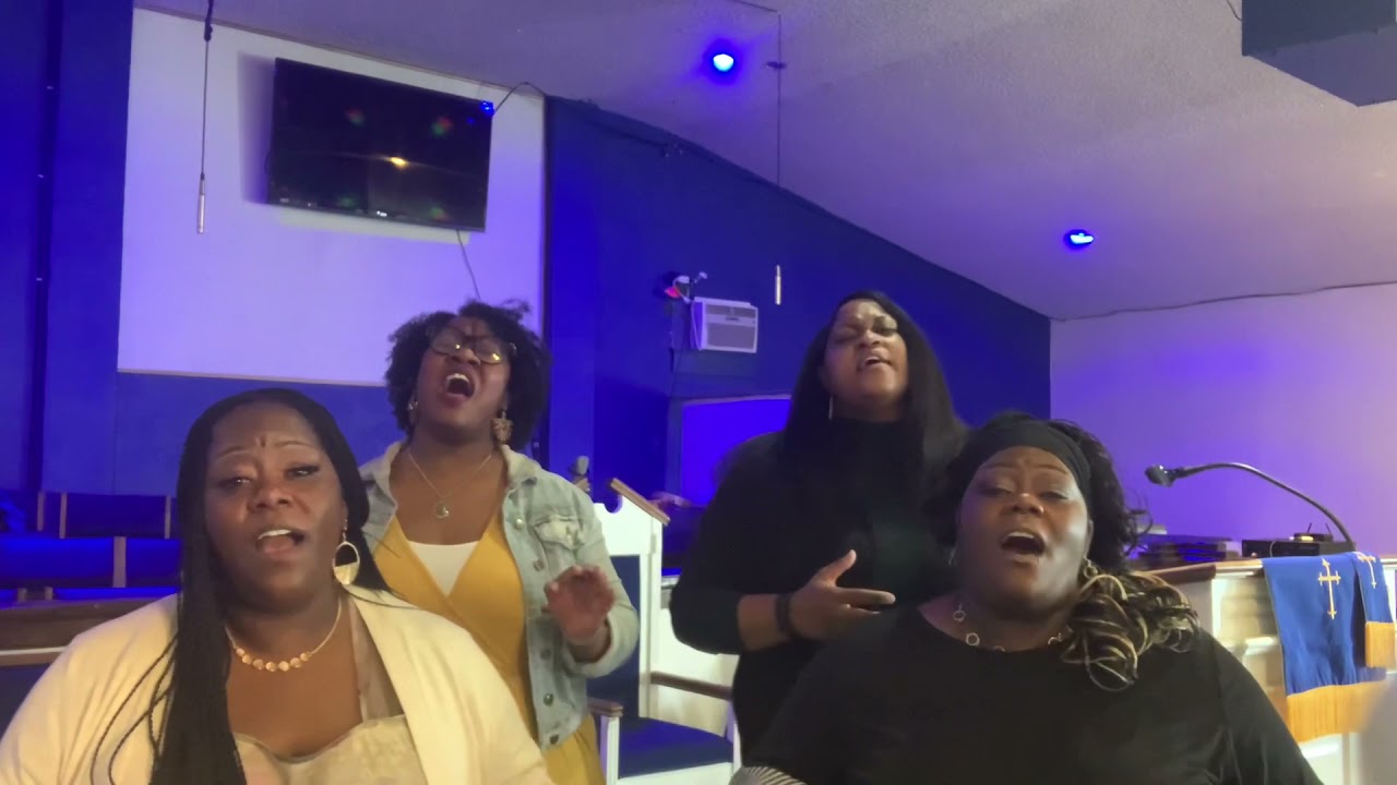 Sankey Sisters cover “We Offer Praise” by Rodnie Bryant - YouTube