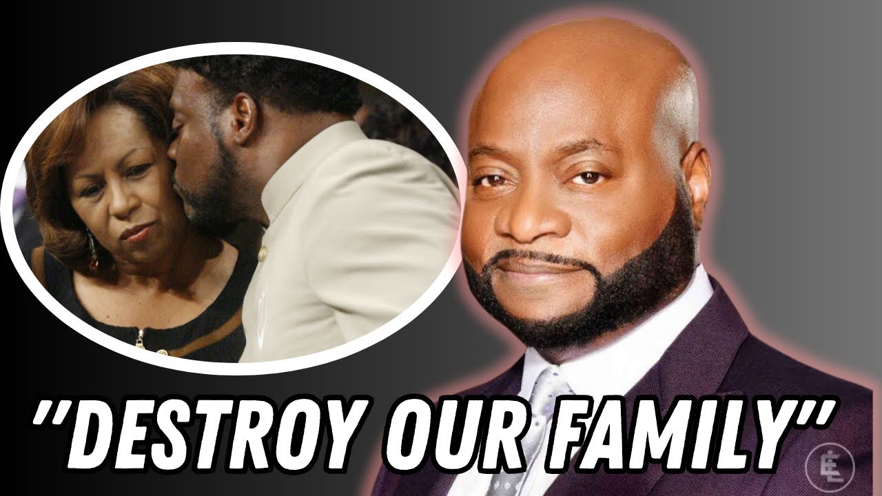 Bishop Eddie Long FINALLY Admits What We All Suspected - YouTube