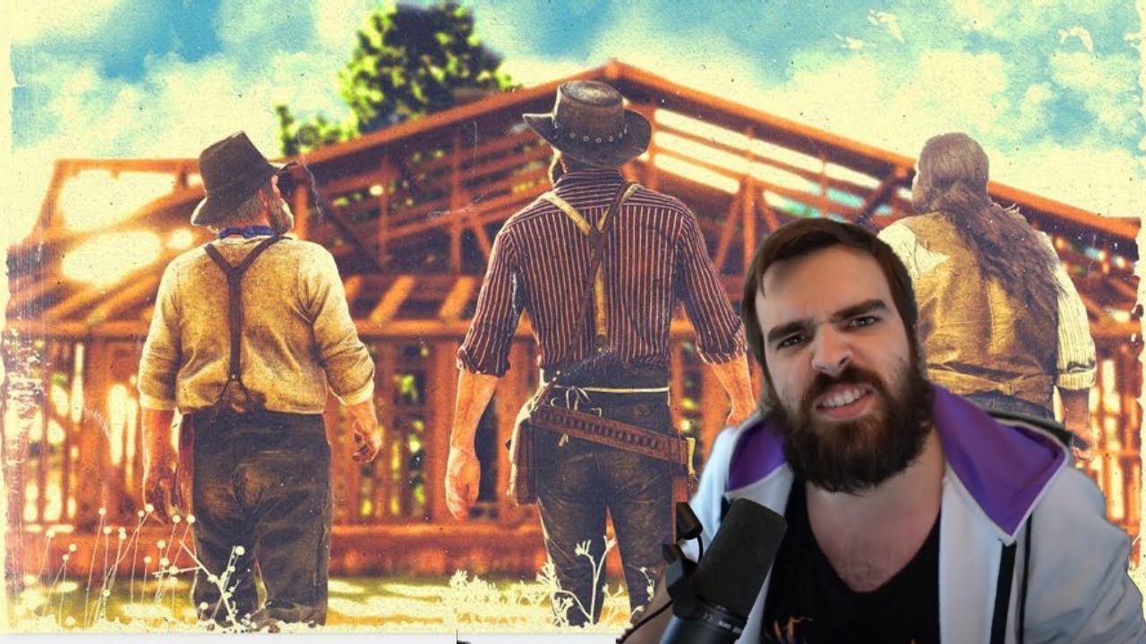 Disingenuous dense mf but its vocoded to House building theme - YouTube