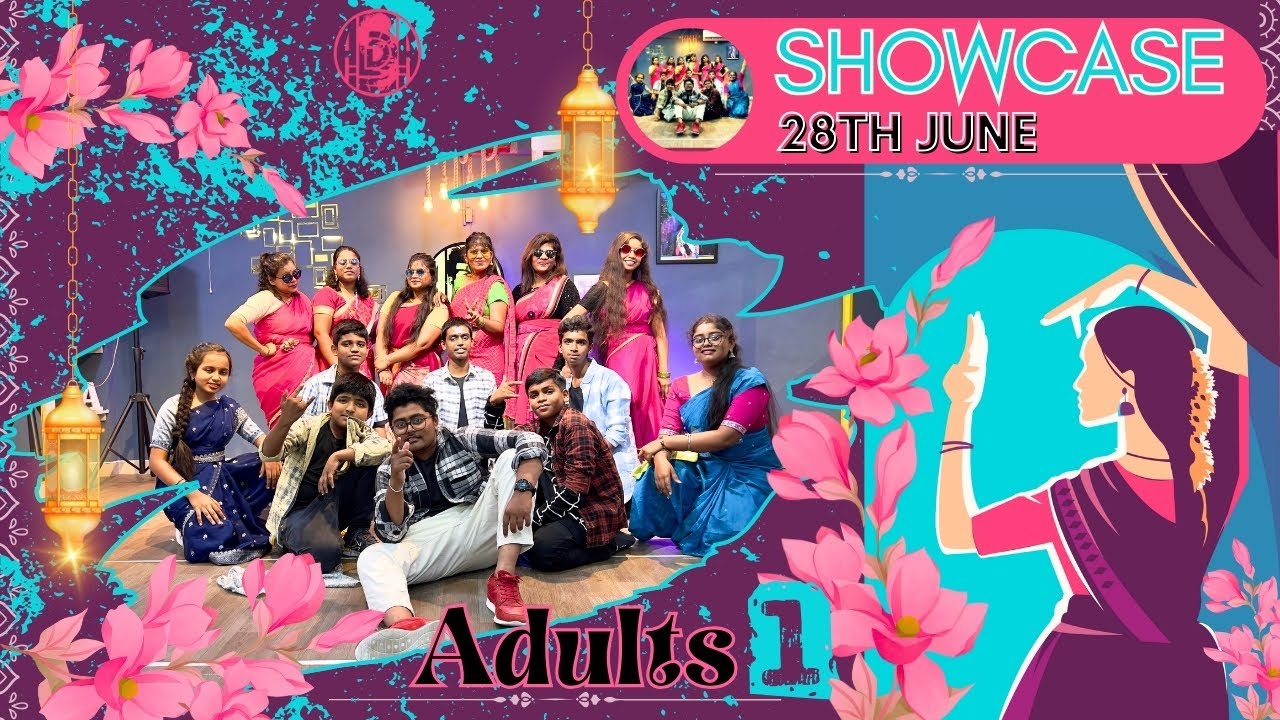SHOWCASE OTM JUNE 2024 || ADULTS || TOP LESI PODDI ||THUMKESHWARI ...