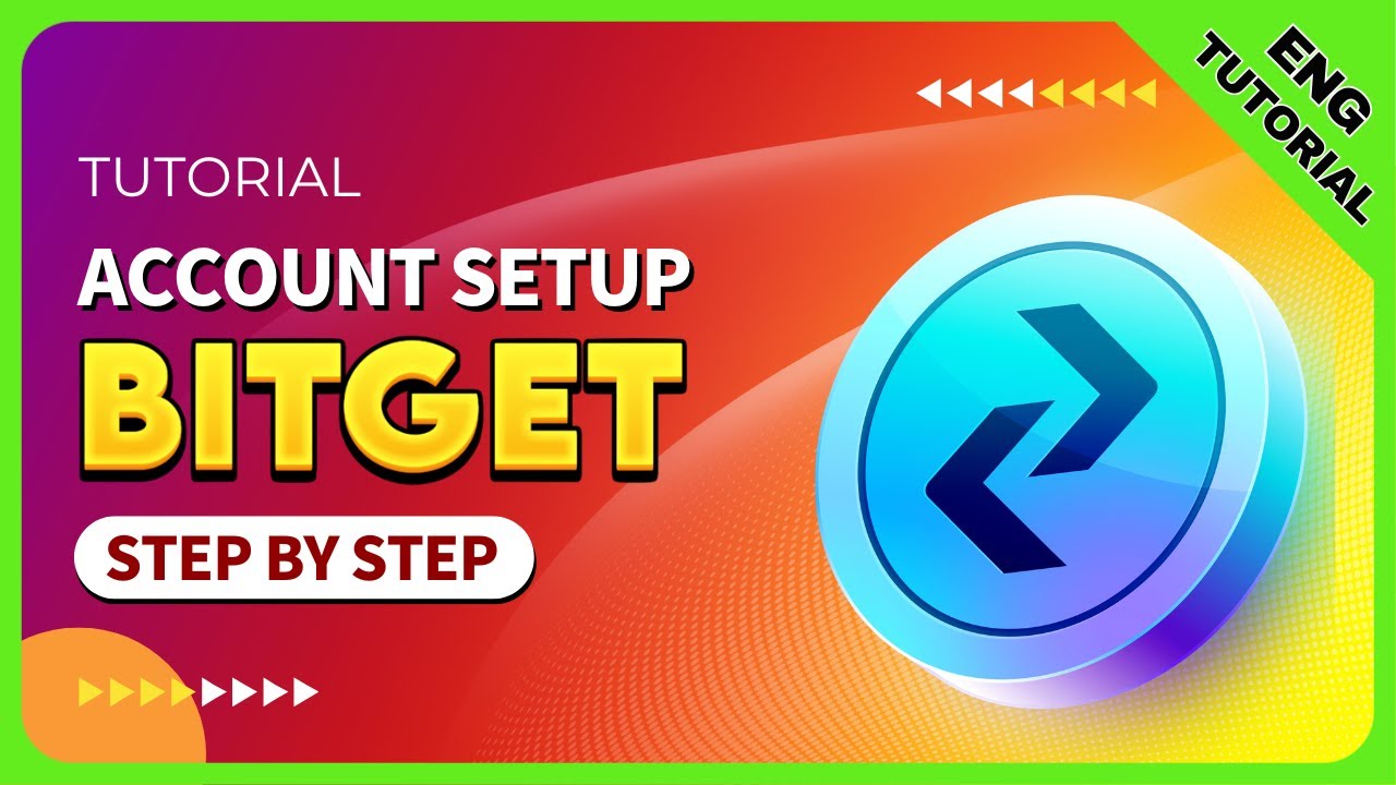 How To Open Bitget Account - Step by Step Tutorials- (Mobile Version ...