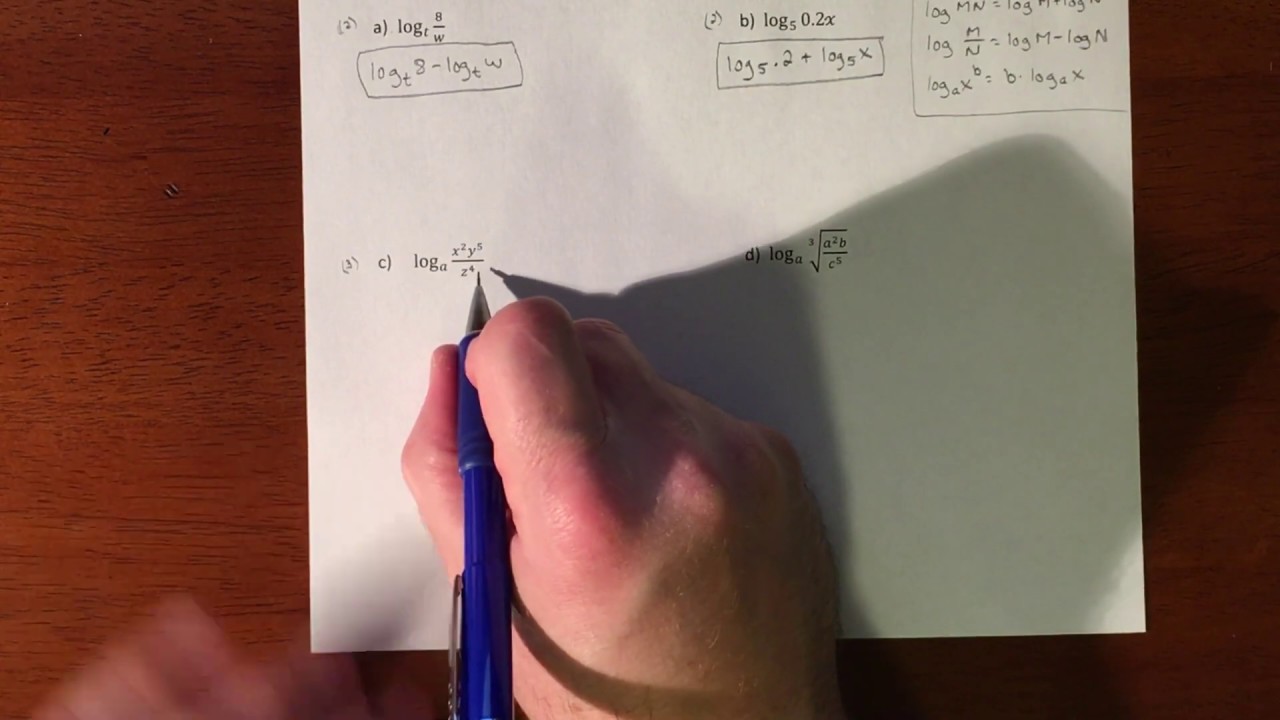 Expanding Logs Youtube 6681