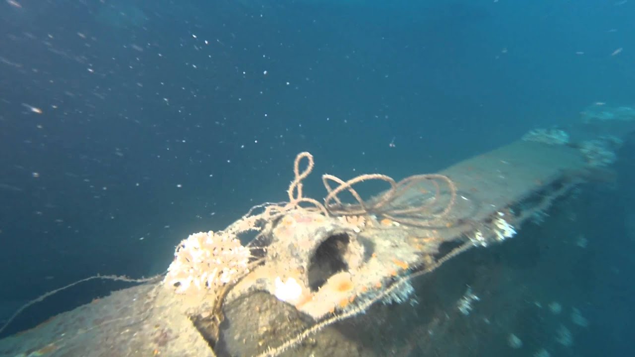 Texas Clipper Dive Week - YouTube