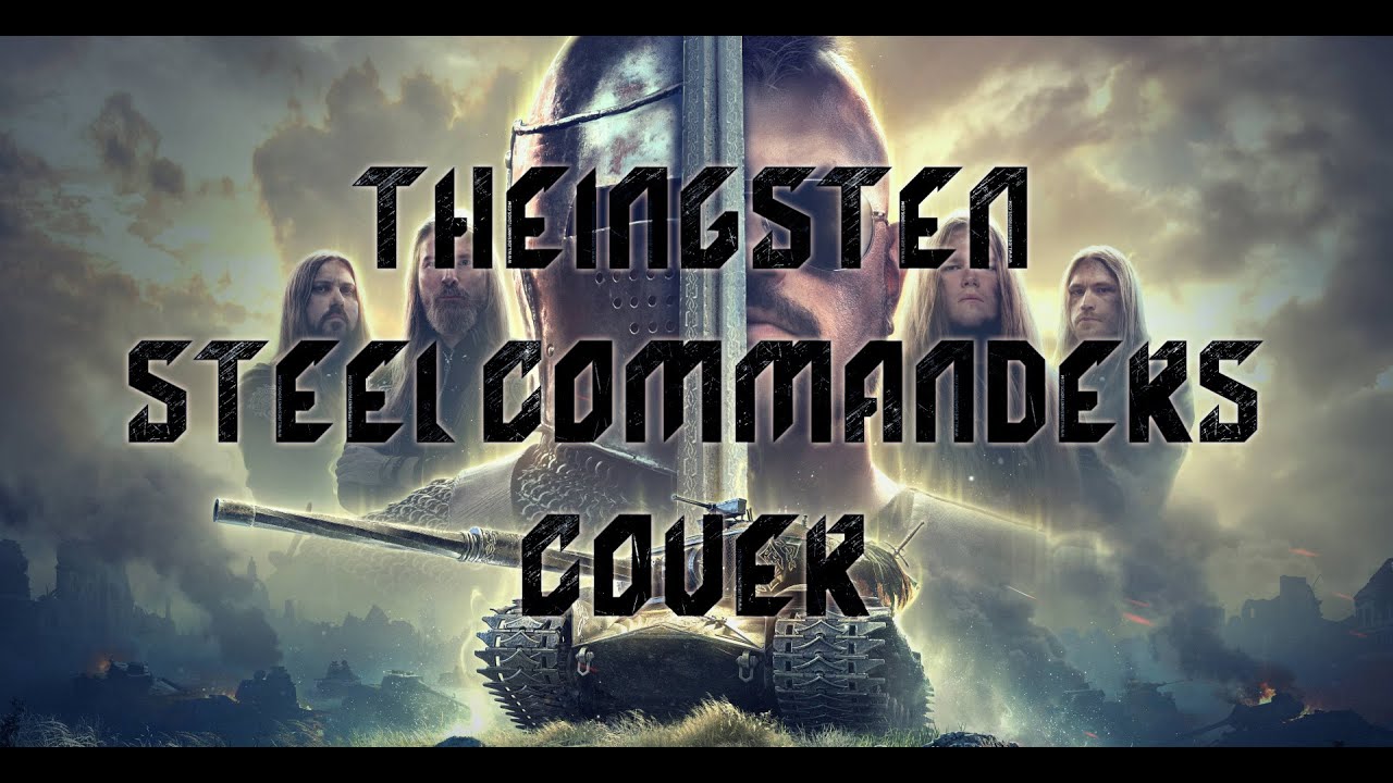 Sabaton - Steel Commanders Guitar Cover - YouTube