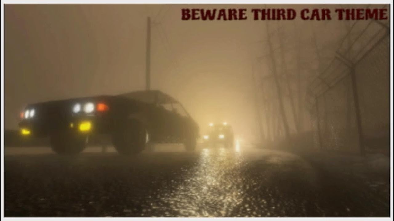 BEWARE V.007 Third Car Theme best version no weird sounds - YouTube