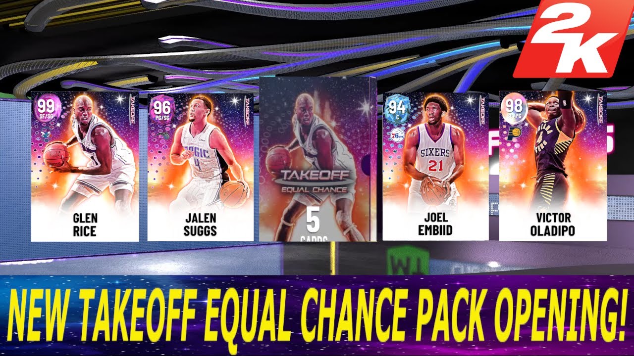 New TAKEOFF Equal Chance Pack Opening! Are these 50k MT deluxe packs ...