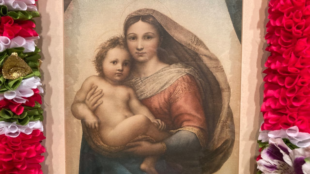 Jesus Christ Puja and Christmas Eve Program - YouTube