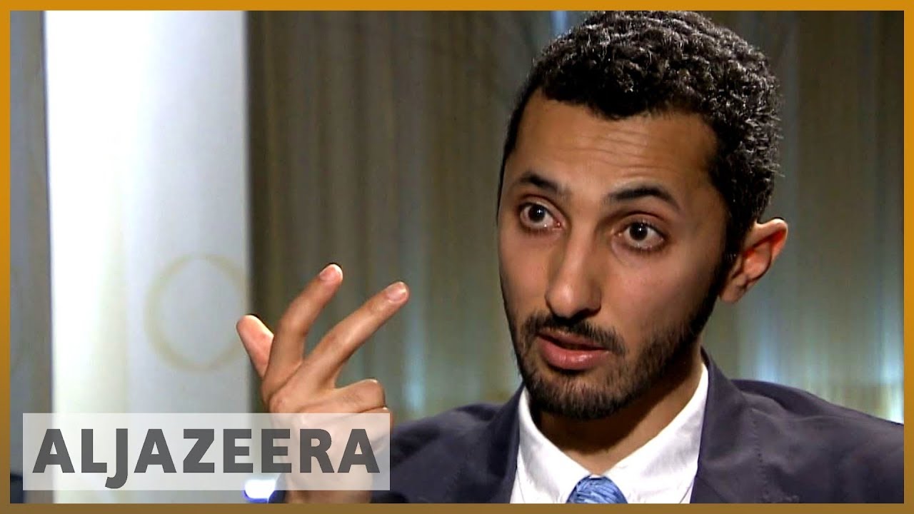 Saudi human rights advocate Abdullah Alaoudah on Khashoggi killing ...