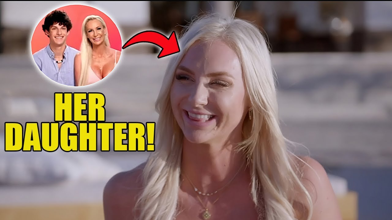 MILF Manor | The Daughters SHOW UP?! Episode #7 Reaction - YouTube