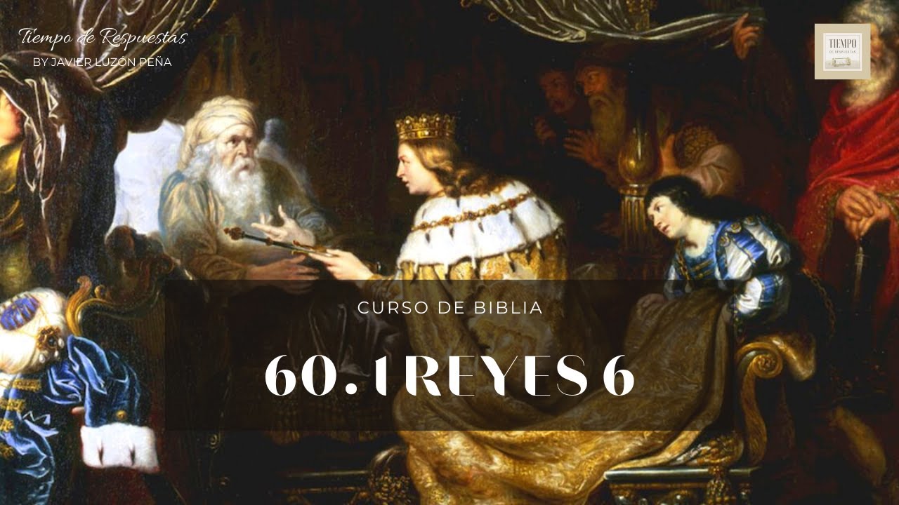 60. 1 REYES 6 - YouTube