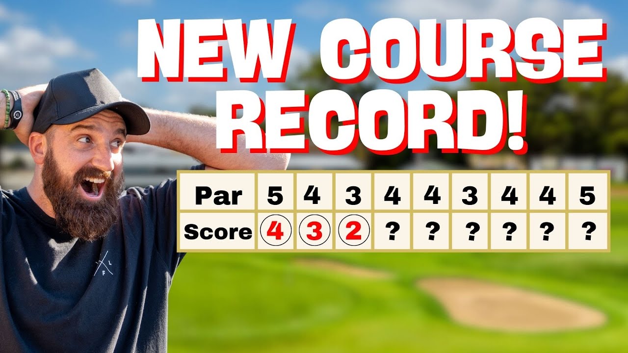 BEST Golf Video we have ever made! (3 amateur golfers) - YouTube