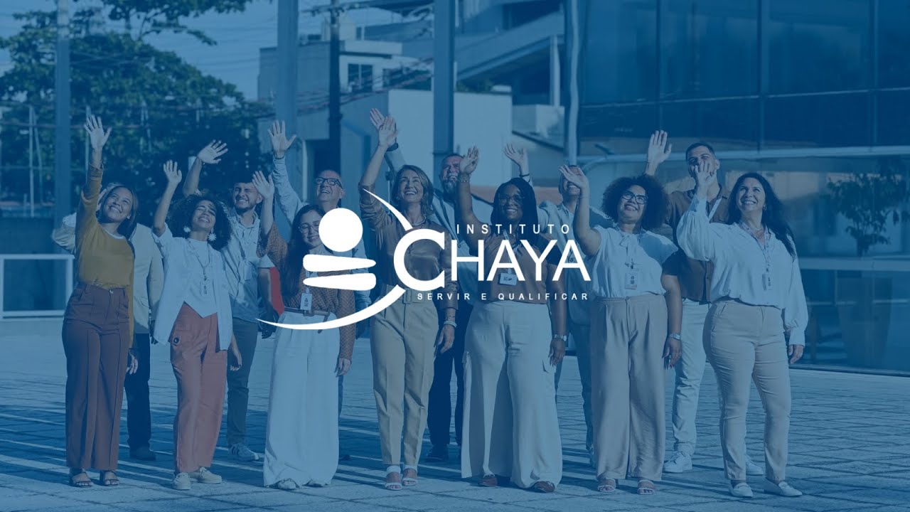 Instituto Chaya - Vídeo Institucional - YouTube