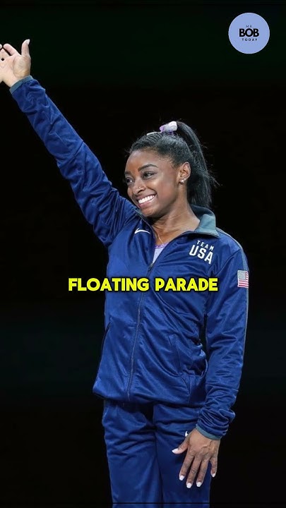 Heres Why Simone Biles Skipped The Opening Ceremony In Paris Shorts