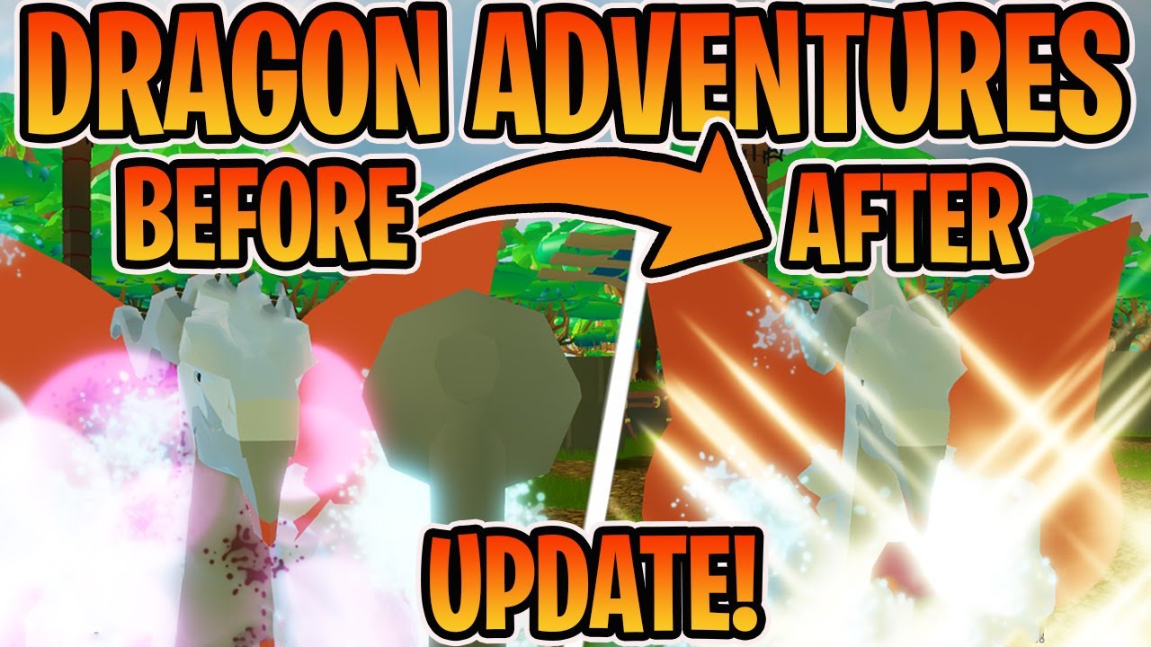 The NEW Bonding Update In Dragon Adventures is INSANE! - YouTube
