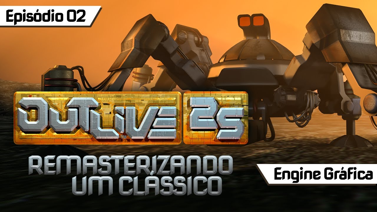 Outlive 25: Remasterizando um Clássico - Episódio 2: Engine Gráfica - YouTube