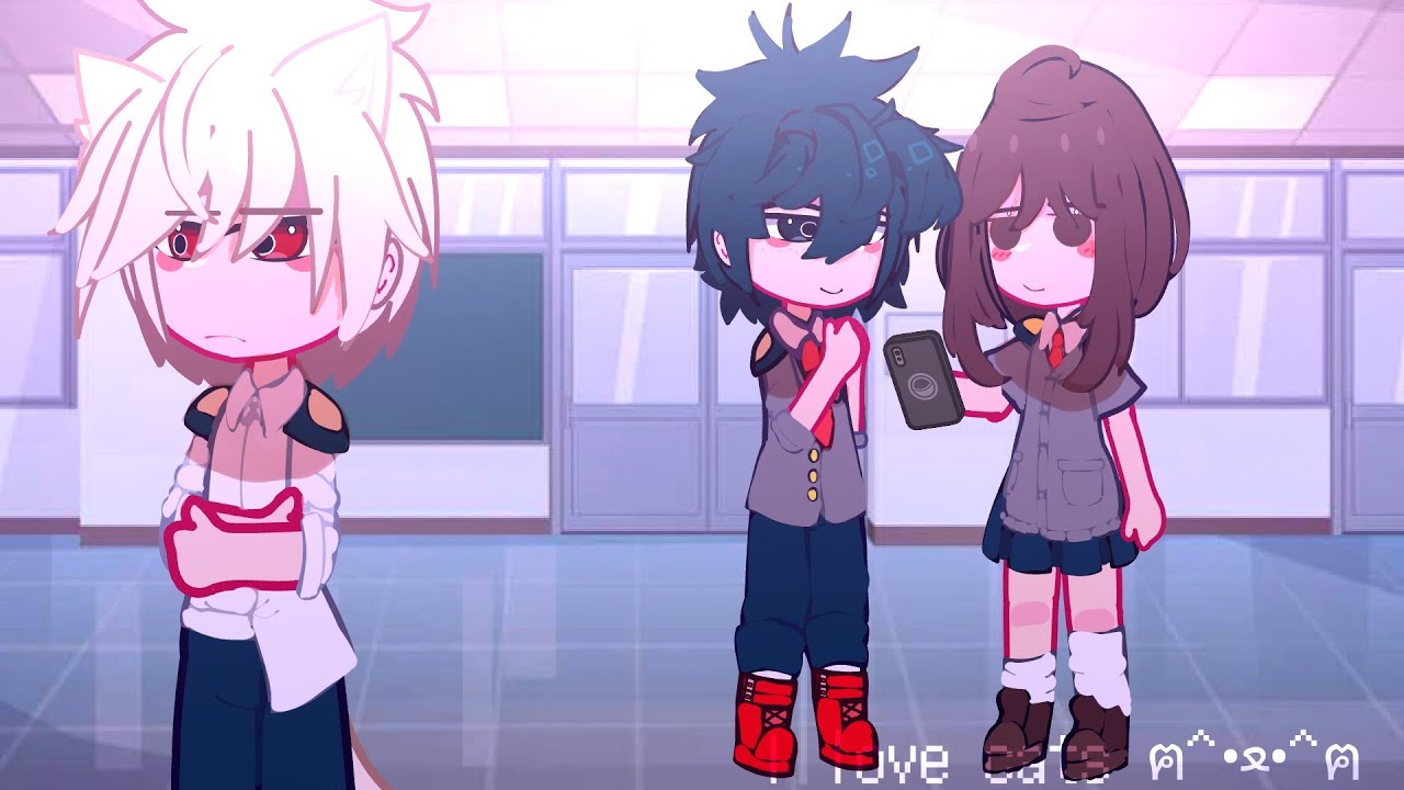 I love cats! ” | BkDk | BakuDeku | Ft. Uraraka 🩹 | BNHA - YouTube