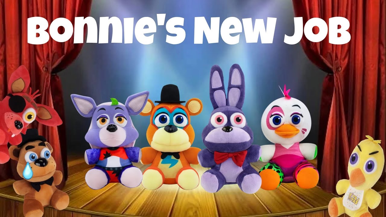 Bonnie’s New Job - YouTube