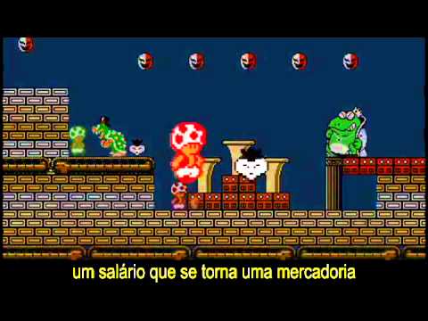 What is Marxism? (Karl Marx + Super Mario Bros.) – Legendado - YouTube