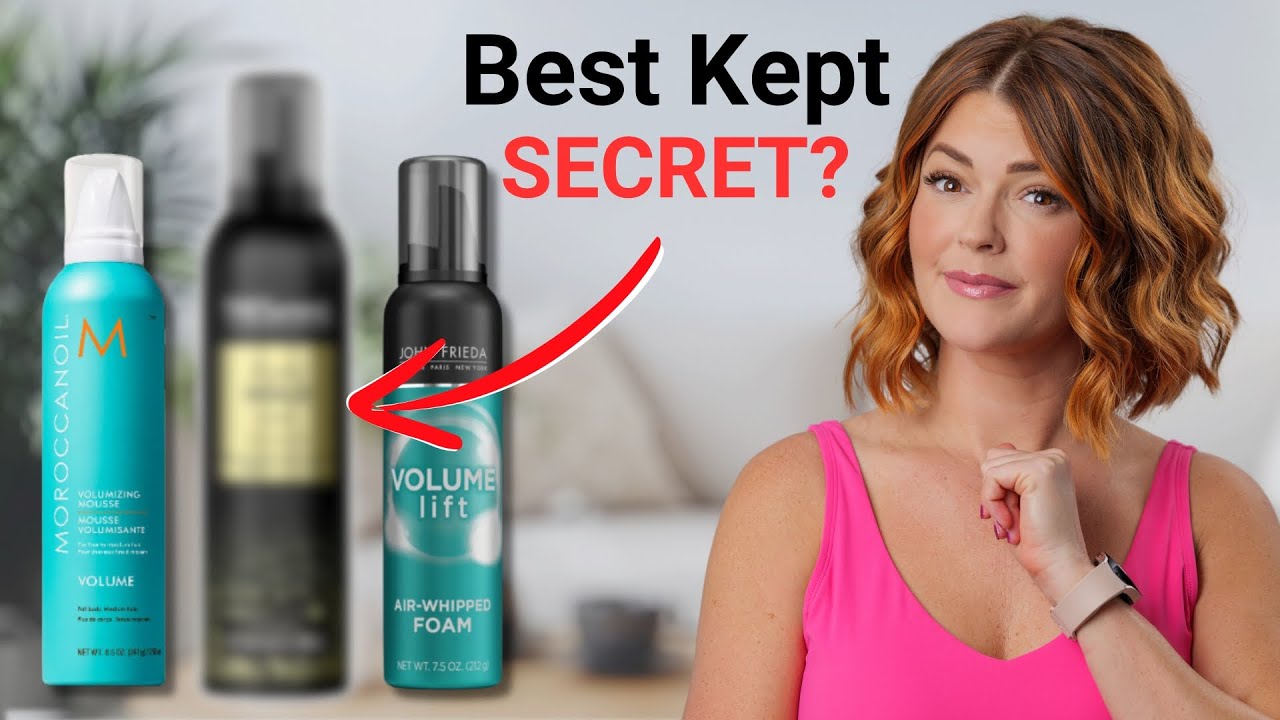 The Best VOLUME Hair Products Put to the Test! DRUGSTORE VS LUXURY ...