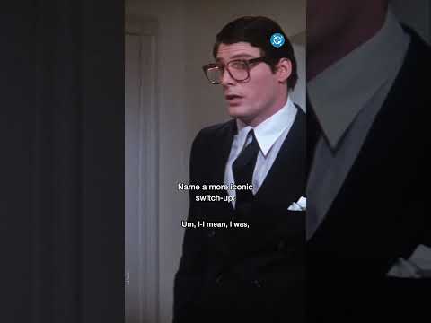 Super Scene: Superman 1978 - Secret Identity Reveal | DC