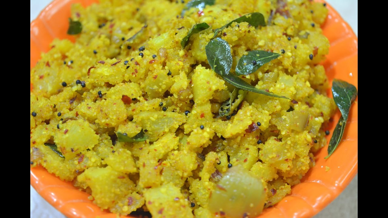 Mullangi Poriyal | Mullangi Curry | Radish Poriyal | Mooli Sabzi Recipe ...