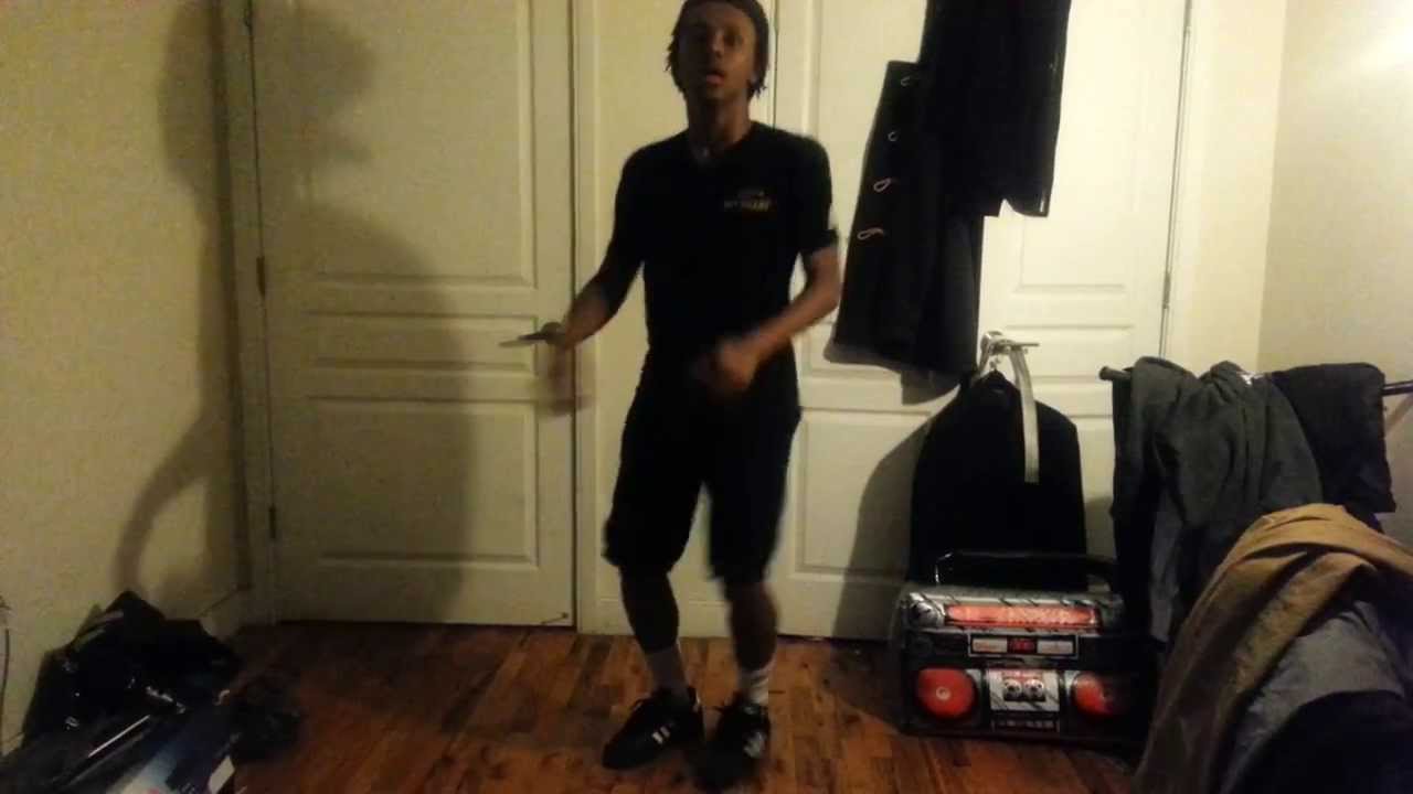 The Dlow Shuffle - YouTube