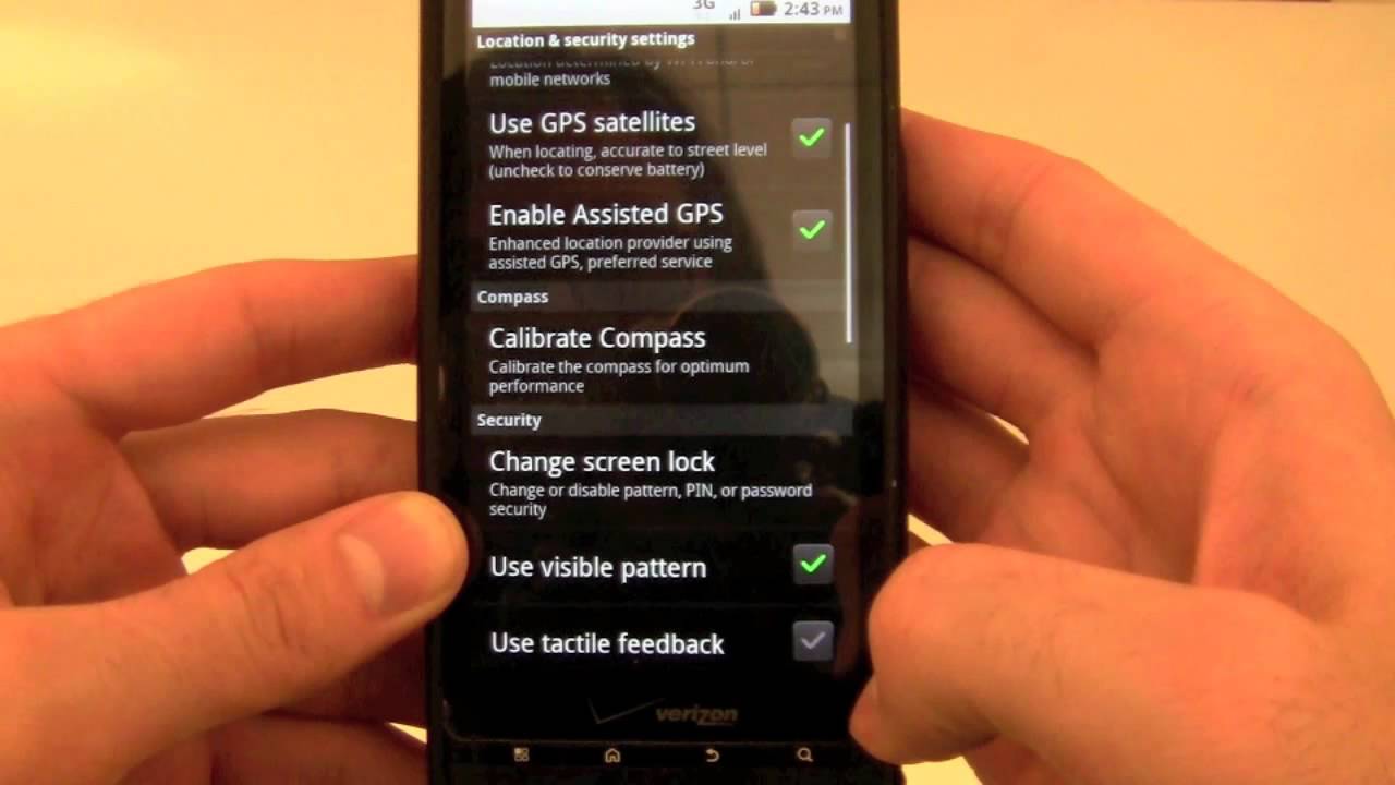Setting Screen Lock Settings On Android Devices YouTube setting-screen-lock-settings-on-android-devices-youtube