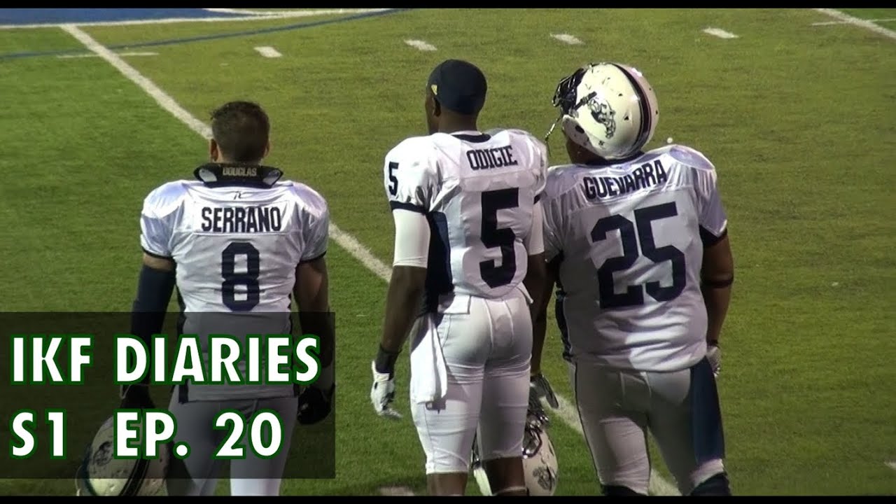 IKF Diaries | S1 Ep. 20 | The Playoffs - YouTube