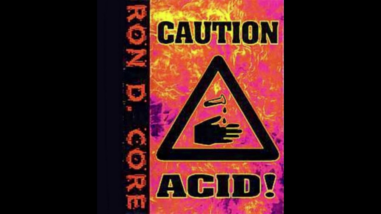 Ron D. Core - Caution Acid! - YouTube