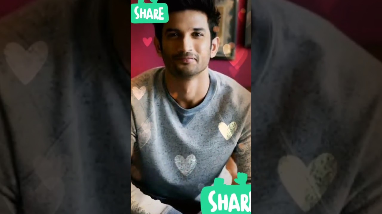 Susan Sing Rajput miss our legend - YouTube