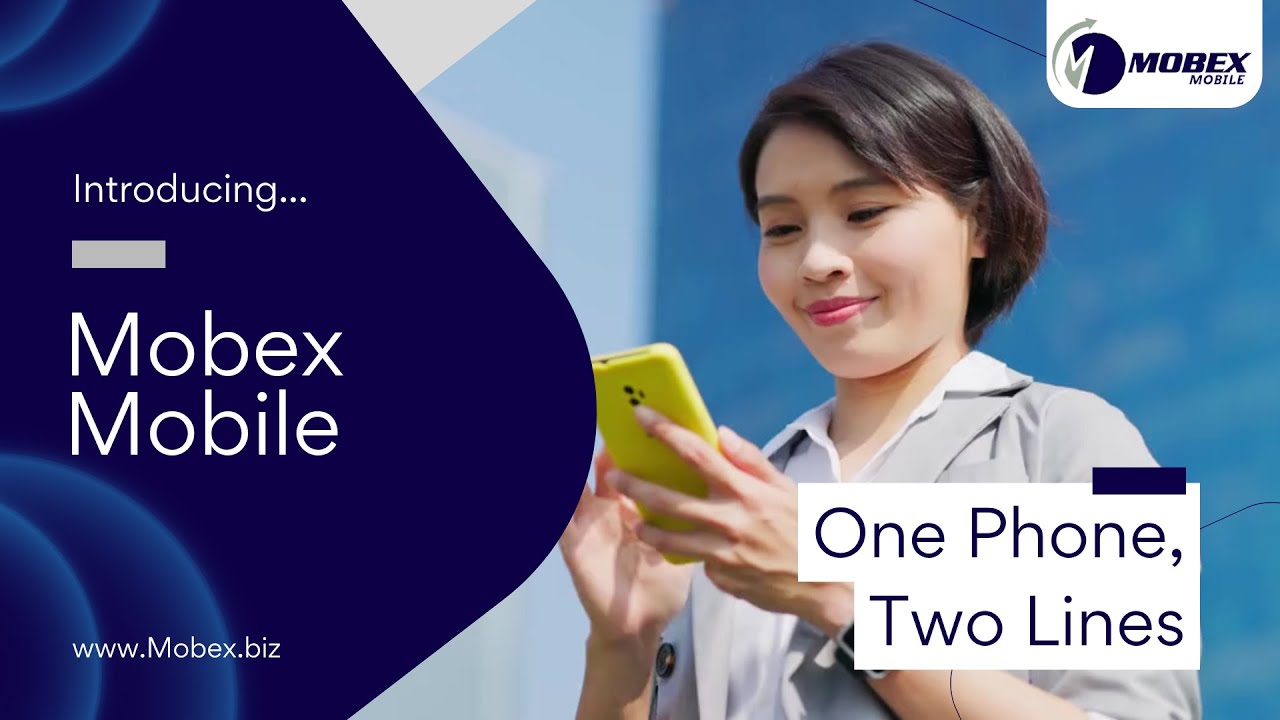 Mobex Mobile | Top 5 Reasons You Want Mobex Mobile For Your Business - YouTube